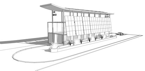 Car Wash Sketch At Explore Collection Of Car Wash