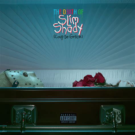 Eminem The Death Of Slim Shady Coup De Grâce Eminem