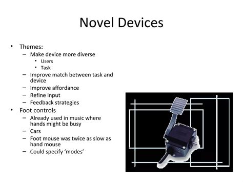 Interaction Devices In Human Computer Interfacehuman Computer
