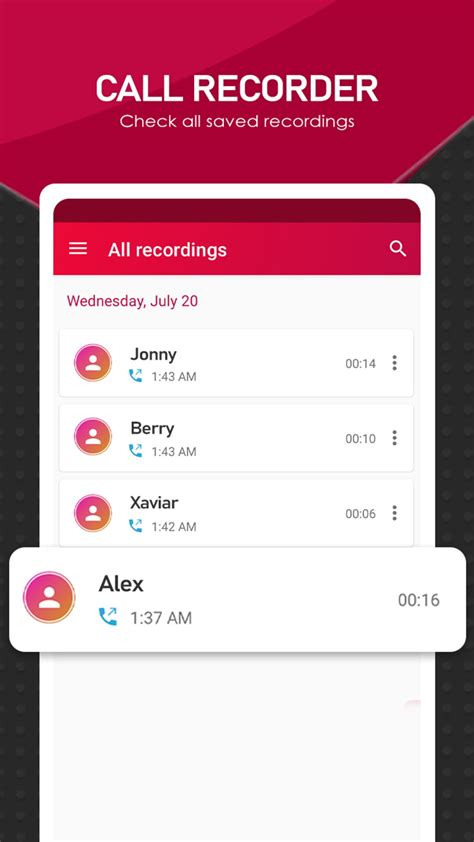 Easy Auto Call Recorder For Android Download Easy Auto Call Recorder For Android Download