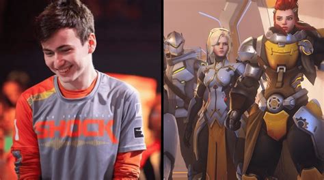Super Reveals Overwatch Devs Have Consulted OWL Players On Game Balance