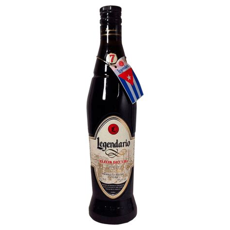 Legendario Elixir de Cuba 0,7l bei REWE online bestellen!