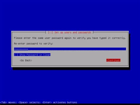 How To Install A Debian Bookworm Minimal Server