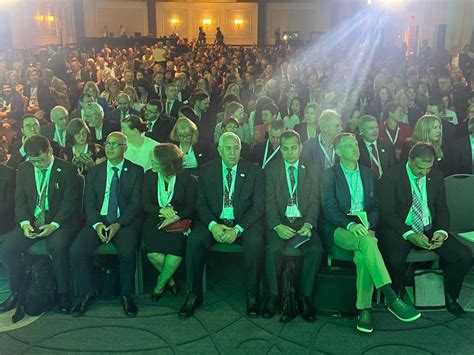 وزير الزراعة يشارك في الجلسة الافتتاحية لمؤتمر قمة المناخ بواشنطن الأسبوع