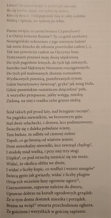 wypisz środki stylistyczne Brainly pl