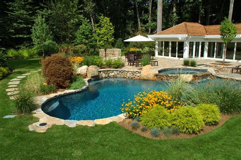 Swimming Pool Builder And Designer Grounds Group Pools 847 584 3884