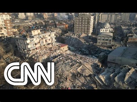 Passa De 36 Mil O Número De Mortos Após Terremoto Na Turquia E Síria