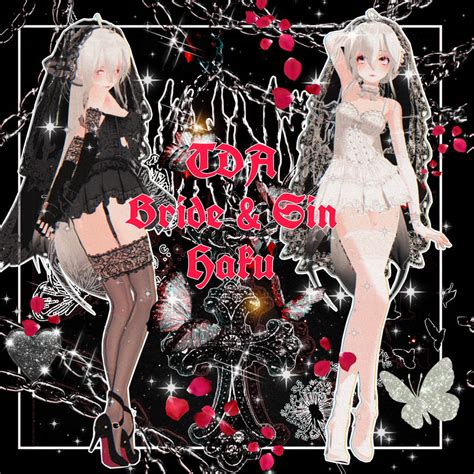 Tda Assassin Weddingsin Bride Haku X Outfit Dl By Henggaraep On Deviantart