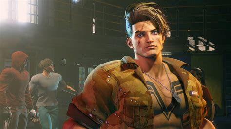 Sf6 Luke Outfit 2 No Tank Top Mod By Ngtdat On Deviantart