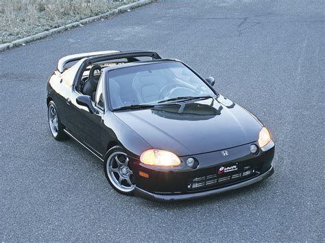 Honda Del Sol Build F