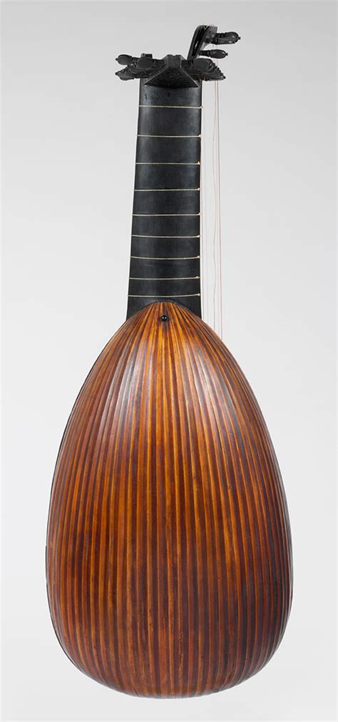 Plucked String Instrument Keyword Heilbrunn Timeline Of Art History