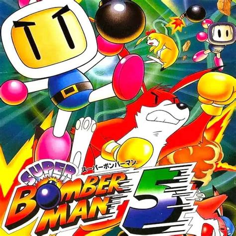Bomberman Pc Engine Pc Engine 1990 Play Emulator Games And Retro