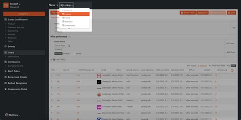 Your Guide To Moesifs New In App Experience Upgrade Moesif Blog