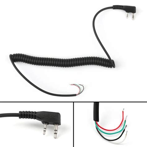 Baofeng Speaker Mic Wiring Diagram