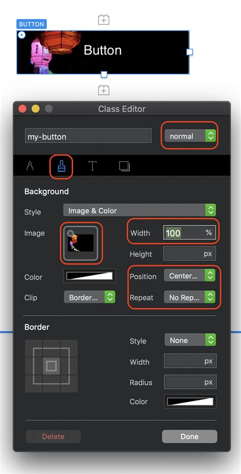 Cannot Get Multistate Image Button To Work I Need Help Blocs Forum