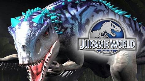 Indominus Rex Pictures From Jurassic World