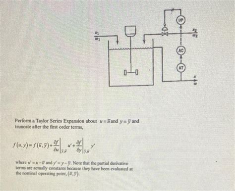 Solved Question 3 Consider The Blending System Shown In The