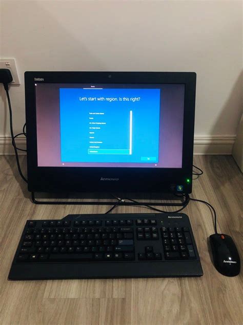 Lenovo ThinkCentre M73z All In One Computers Tech Desktops On