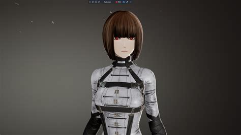 Played Code Vein For A Bit Theposhmudcrabs Blog Loverslab