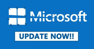 Microsoft Issues Emergency Security Update For A Critical Vulnerability