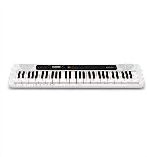 Casio Casiotone Ct S200 61 Key Portable Keyboard 400 Tones 77 Rhythms Dance Music Mode Usb
