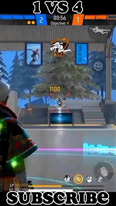 1 Vs 4🤯one Of Difficult Clutch In My Life 😱🔥🔥 Jod Or Wot🎯😎 Shorts