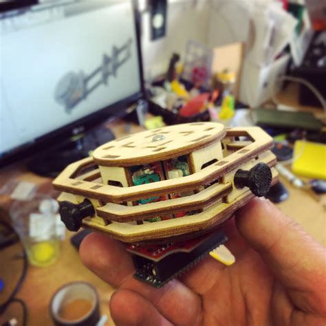 Six Axis Joystick