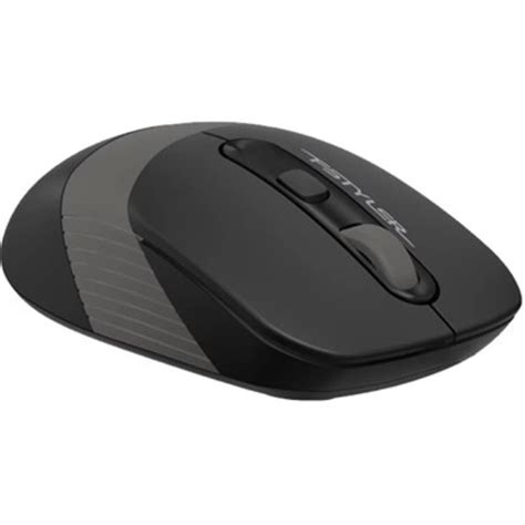 Buy A4Tech Fstyler FG10S 2.4G Wireless Mouse - Grey Price in Pakistan