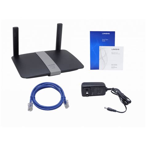 EA LINKSYS WAN USB AC Router GHz