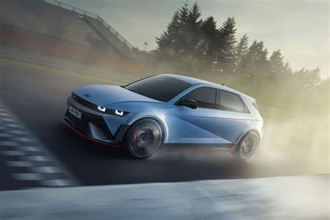 2025 Hyundai Ioniq 5 N Horsepower And Torque Johna Madella
