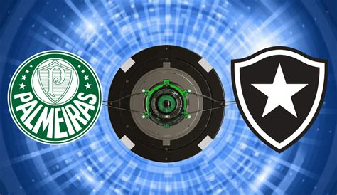 Palmeiras x Botafogo onde assistir ao vivo o jogo pelo Brasileirão