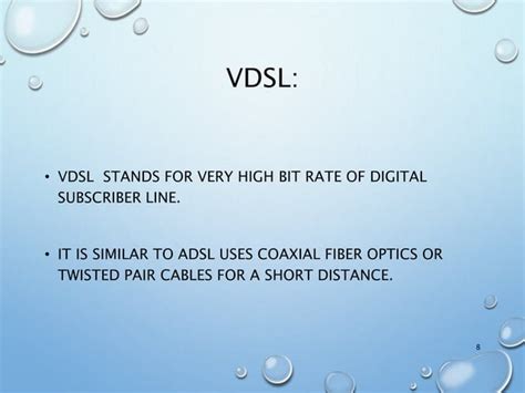 Dsl Digital Subscriber Line Pptx Computer Networking Computing