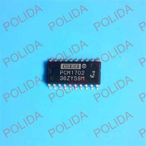 1pcs Audio Da Converter Ic Bbti Sop 20 Pcm1702u J Pcm1702 J Pcm1702j