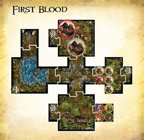 Descent Nd Ed Tileset Plugin For Tilesystem Descent Journeys In The