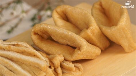 유부초밥 맛있게 만드는법