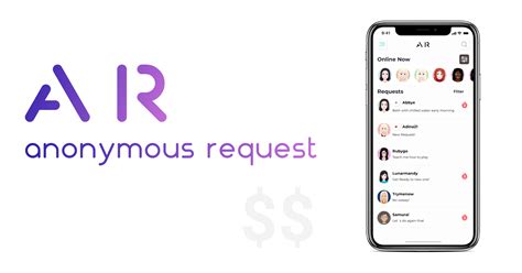 anonymous request