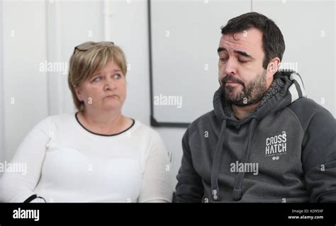 Jackie Larkin Whose Brother Gerard Brady Was Murdered By The Mount Vernon Uvf In 1994 And