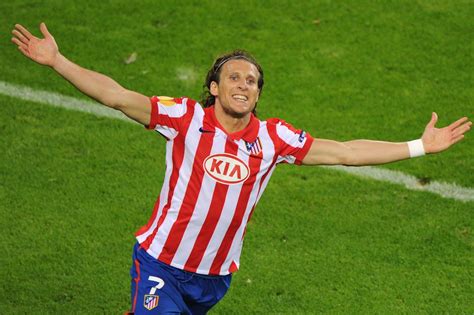 The Atletico Madrid Origin Stories Of The Great Strikers Part 5 Diego