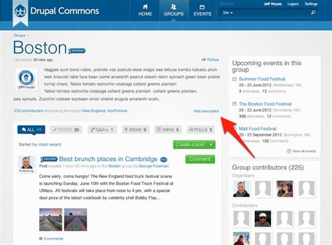 Ability To Hide Group Description 1782854