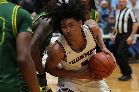 5 Star Dylan Harper Sets Commitment Date