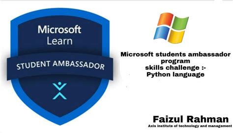 Faizul Rahman On Linkedin Microsoftlearn Cloudskills Mslearn