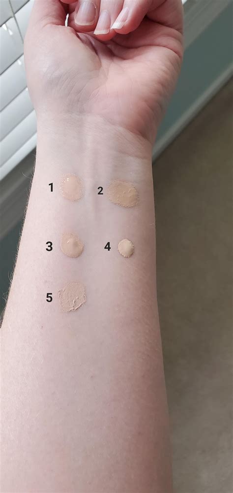 Revlon Illuminance Foundation In 109 Light Ivory Rpalemua