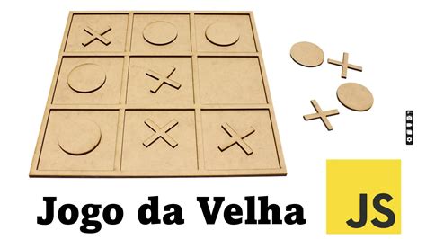 Como Fazer Jogo Da Velha Em Javascript Html E Css Passo A Passo