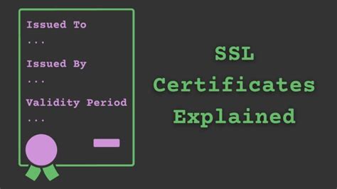 Ssl Certificate What You Need To Know Dcc Ssl Certificate What You Need To Know Dcc