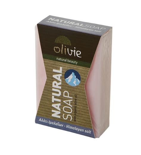 Natural Soap Himalayan Salt