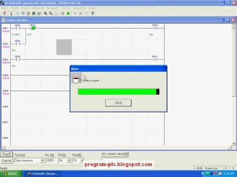 Plc Programming Tutorial Keyence Kv Series Ethernetip 51 Off