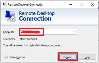 How To Configure Vigor 2960 Router To Only Allow RDP Access From One