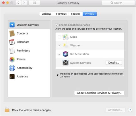 Mac Users Do You Know About These Important MacOS Privacy Settings