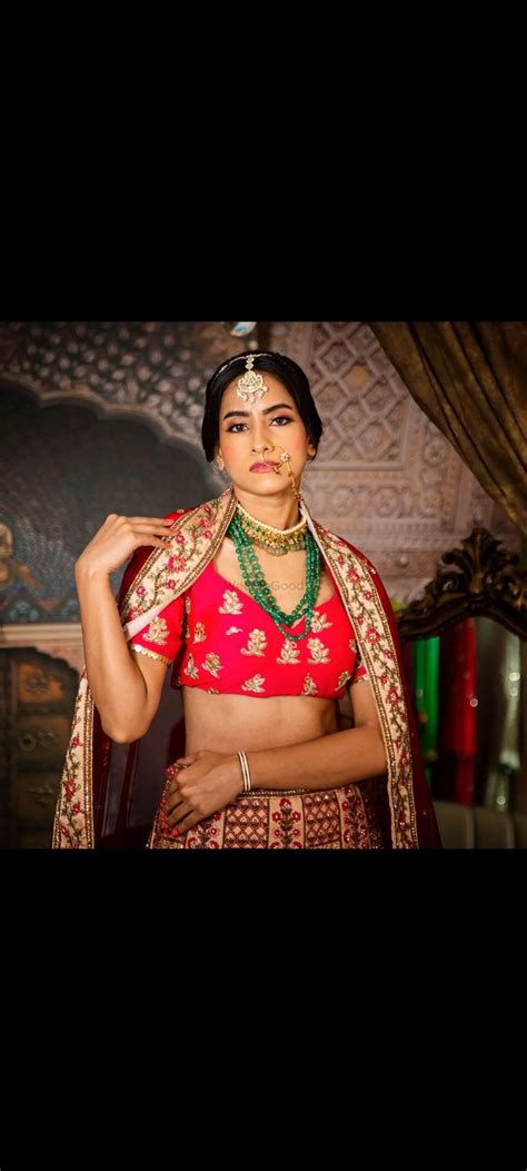 Bridal Makeover By Komal Kothari Price And Reviews Navi Mumbai Makeup
