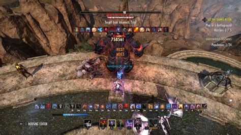 ESO Magsorc 112k Parse Dw Staves Firesong YouTube